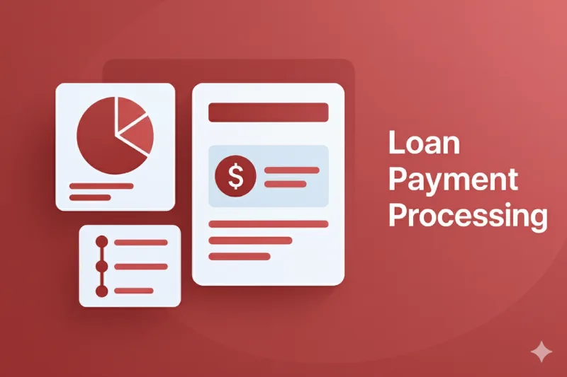 Loan Payment Processing Software | Nortridge Loan System